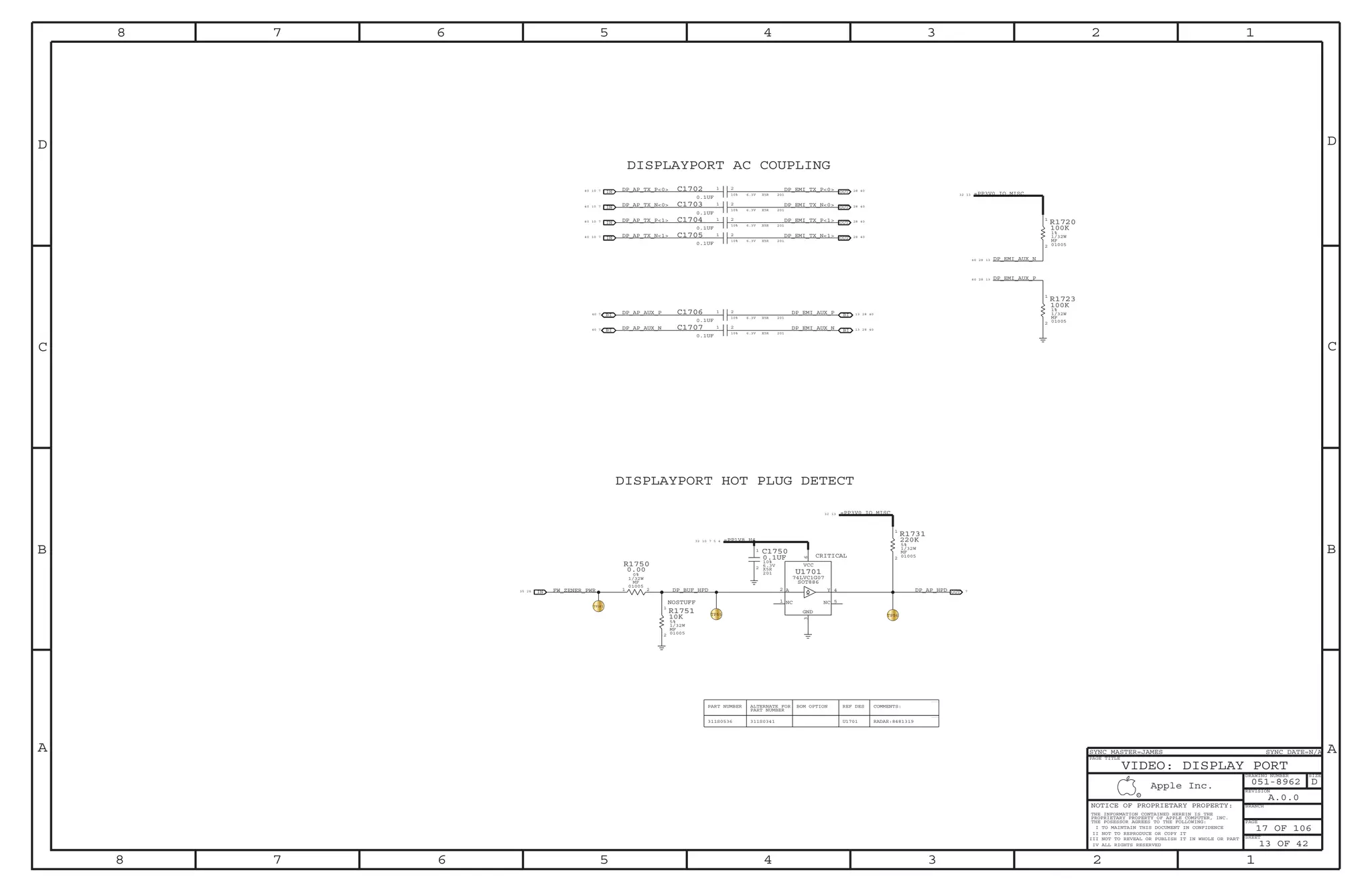 ipad2 full Schematic Diagram | PDF
