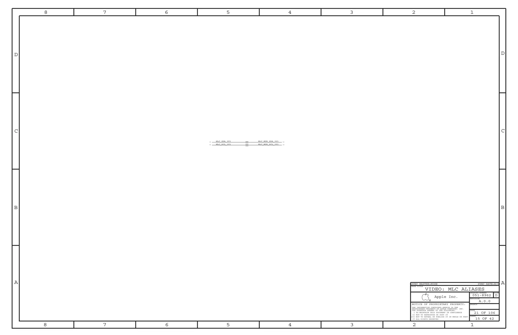 ipad2 full Schematic Diagram | PDF