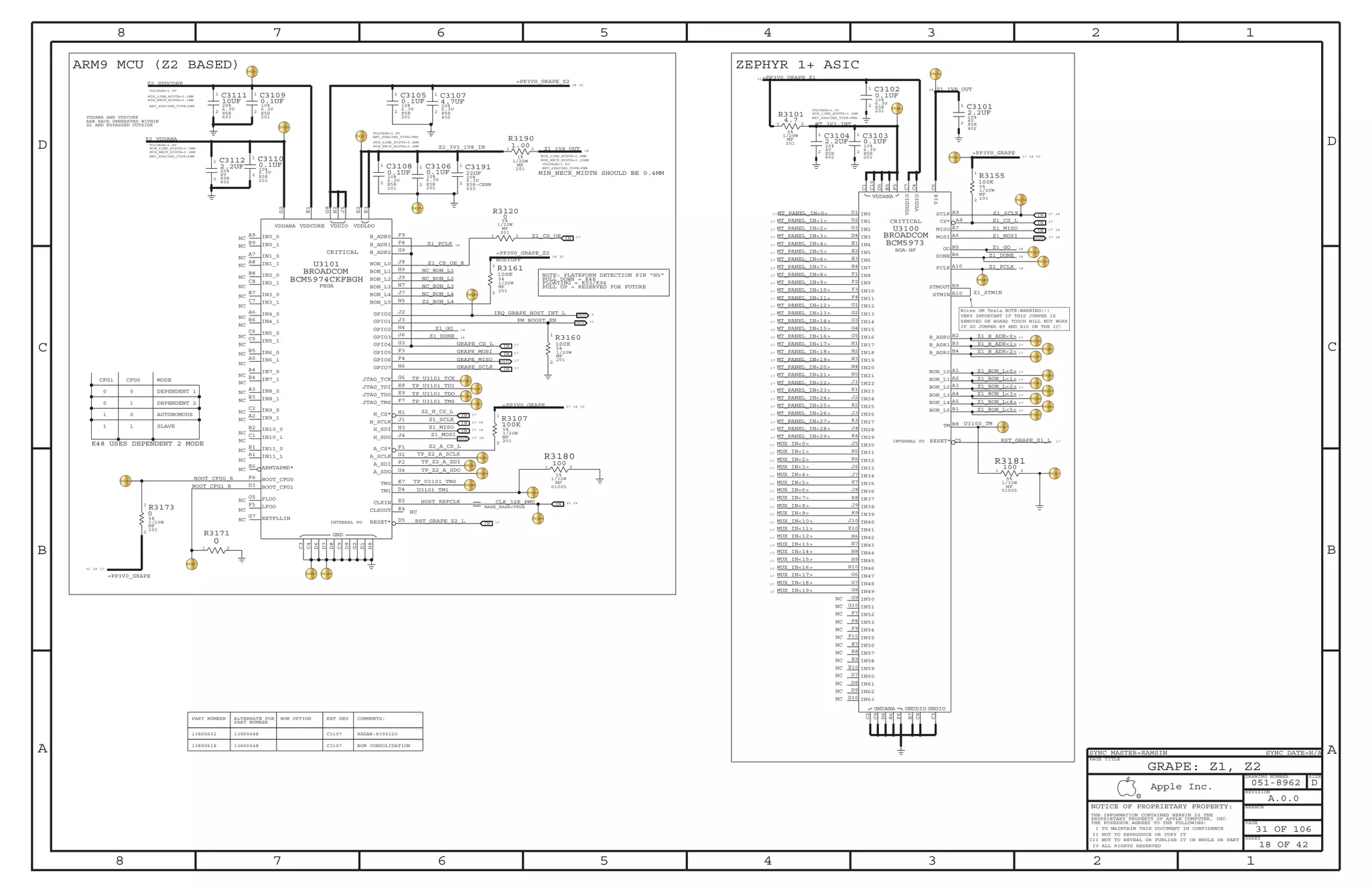 ipad2 full Schematic Diagram | PDF