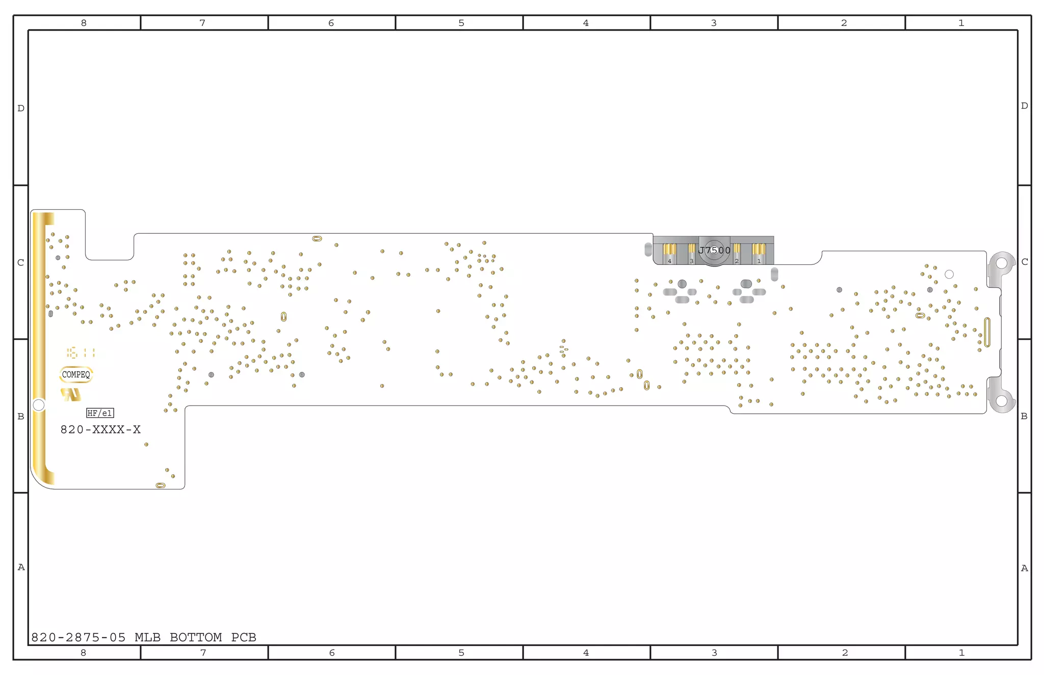 ipad2 full Schematic Diagram | PDF