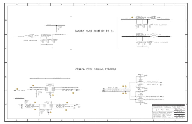 ipad2 full Schematic Diagram | PPT