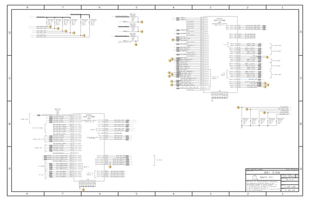 ipad2 full Schematic Diagram | PPT