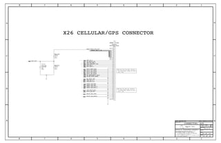 ipad 3 full Schematic Diagram | PDF