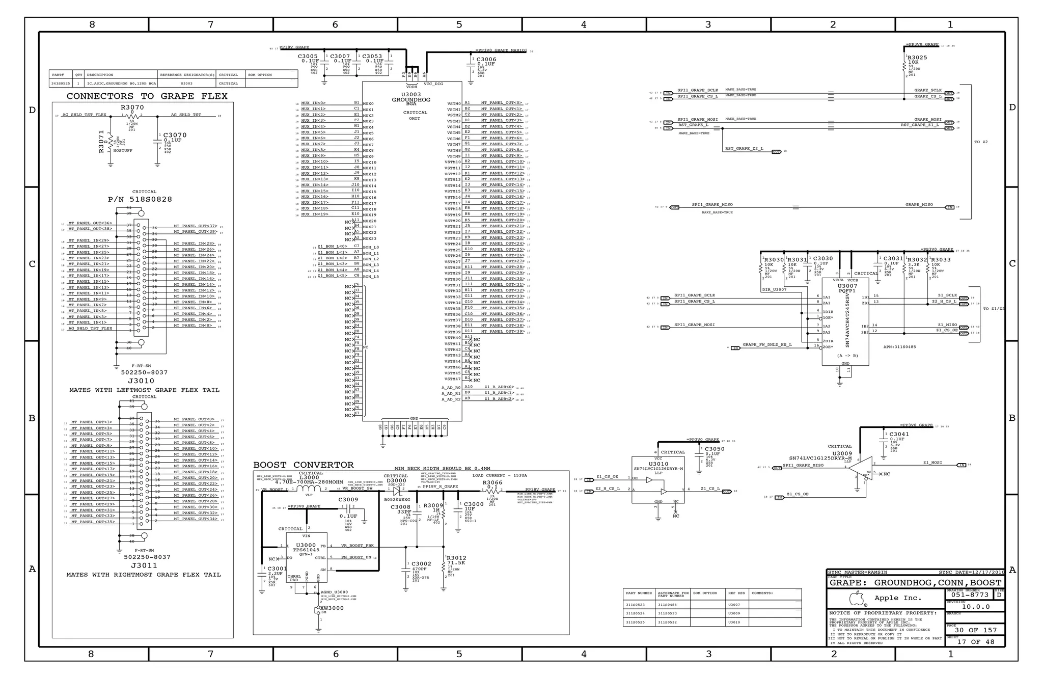 I pad 3 full Schematic Diagram | PDF