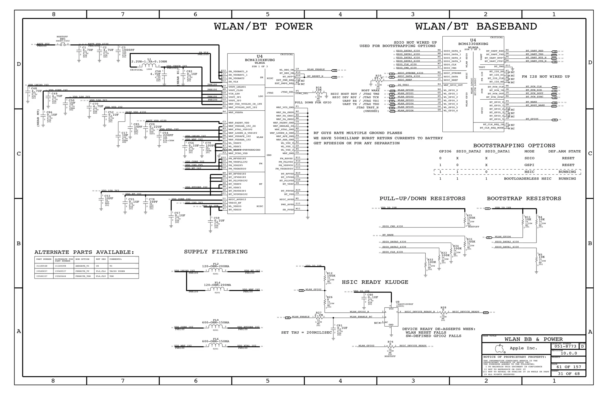 I pad 3 full Schematic Diagram | PDF