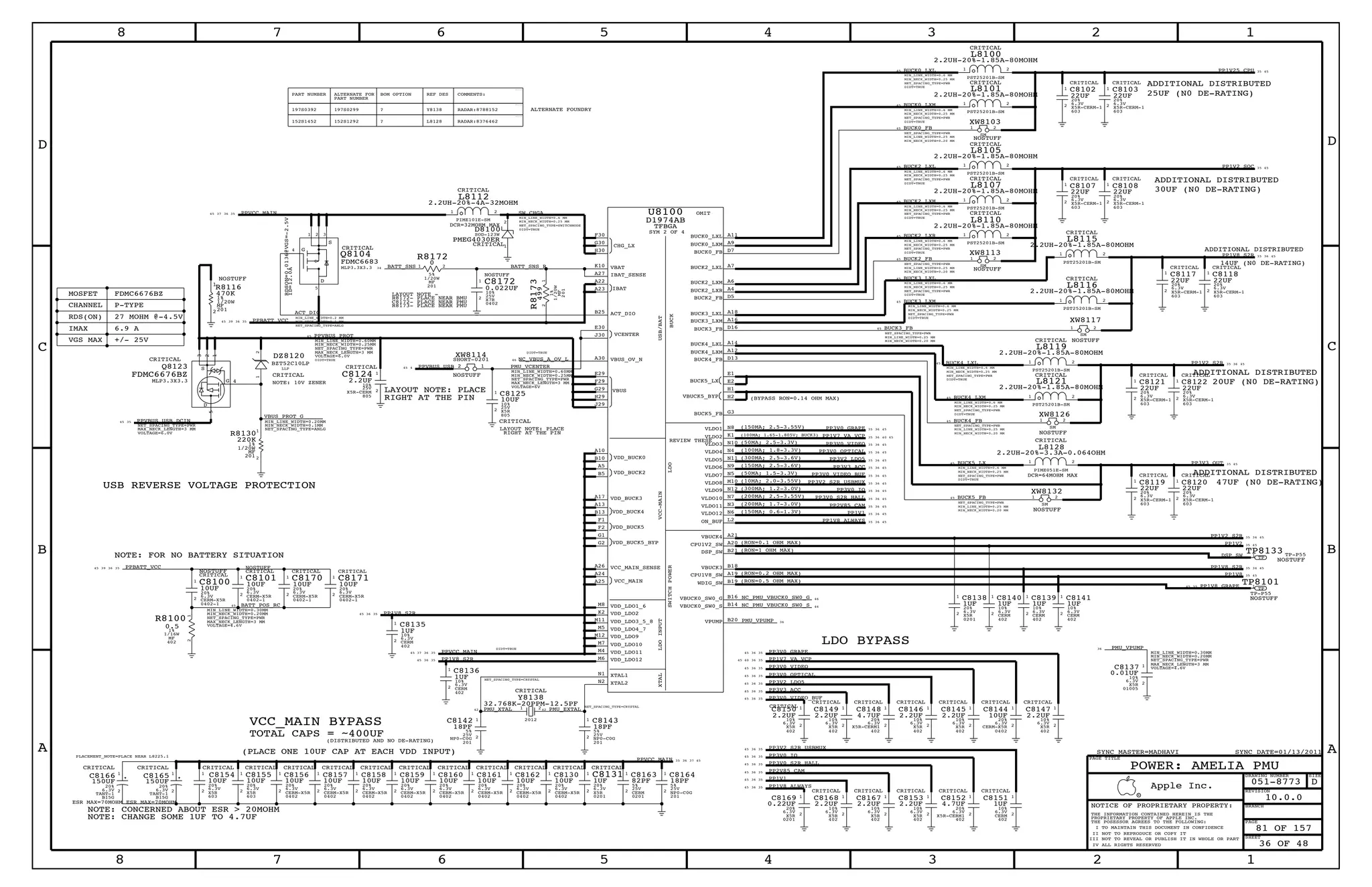 I pad 3 full Schematic Diagram | PDF