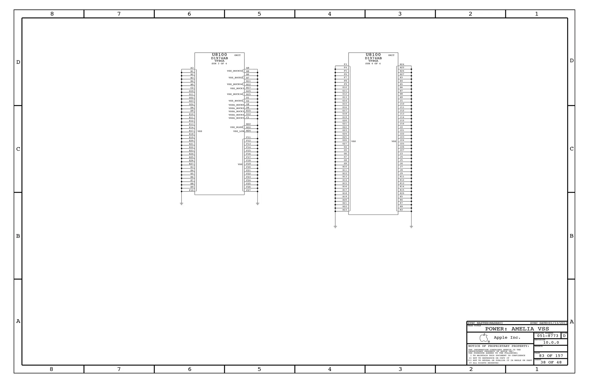 I pad 3 full Schematic Diagram | PDF