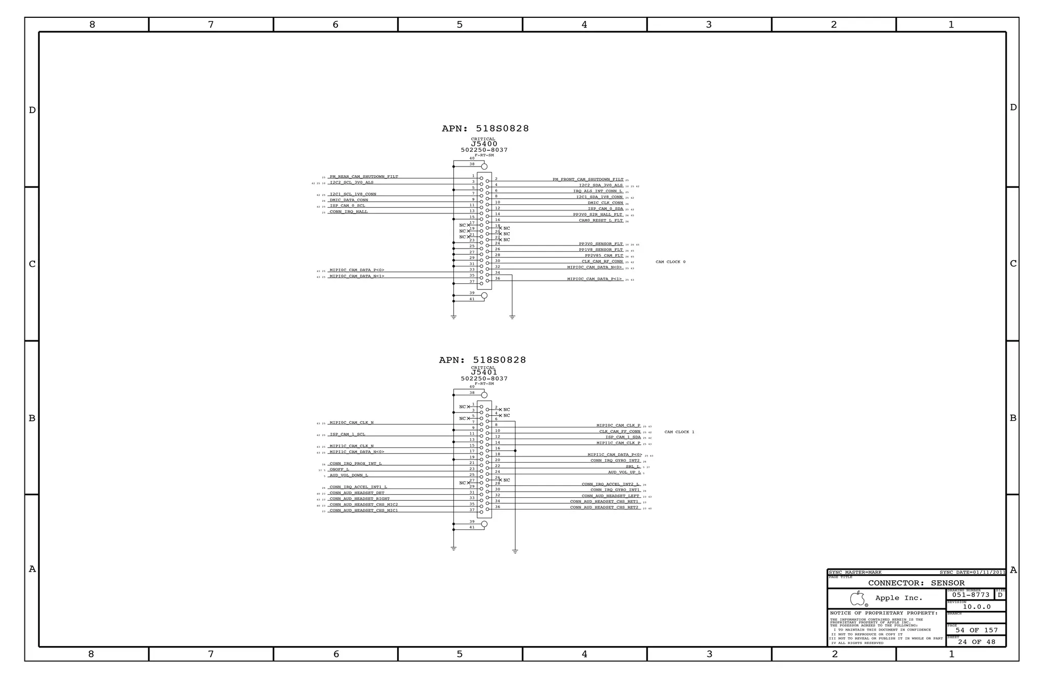 I pad 3 schematic | PDF