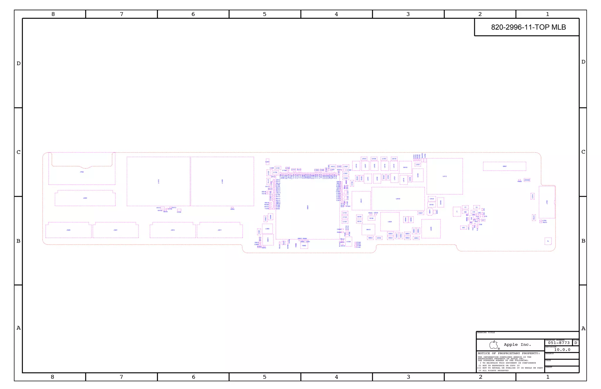 I pad 3 schematic | PDF