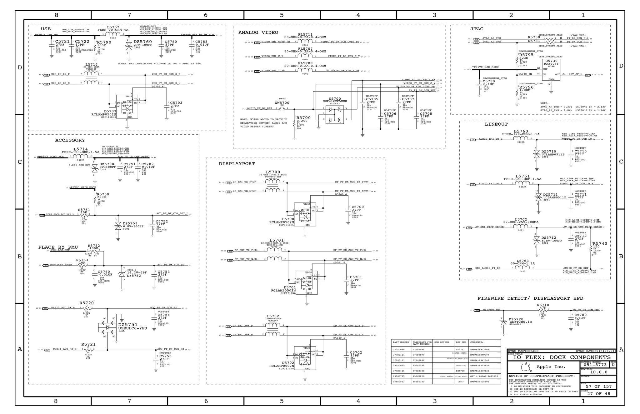 I pad 3 schematic | PDF