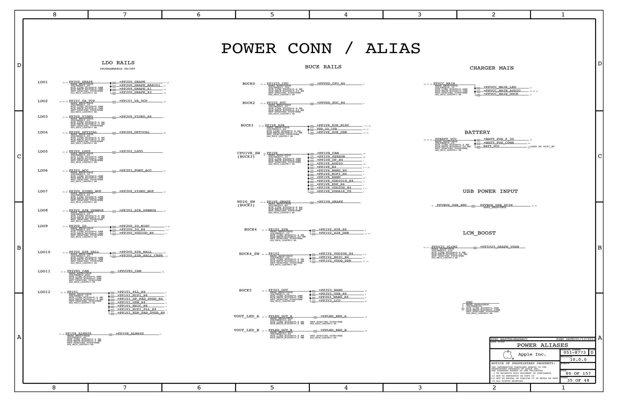 I pad 3 schematic | PDF