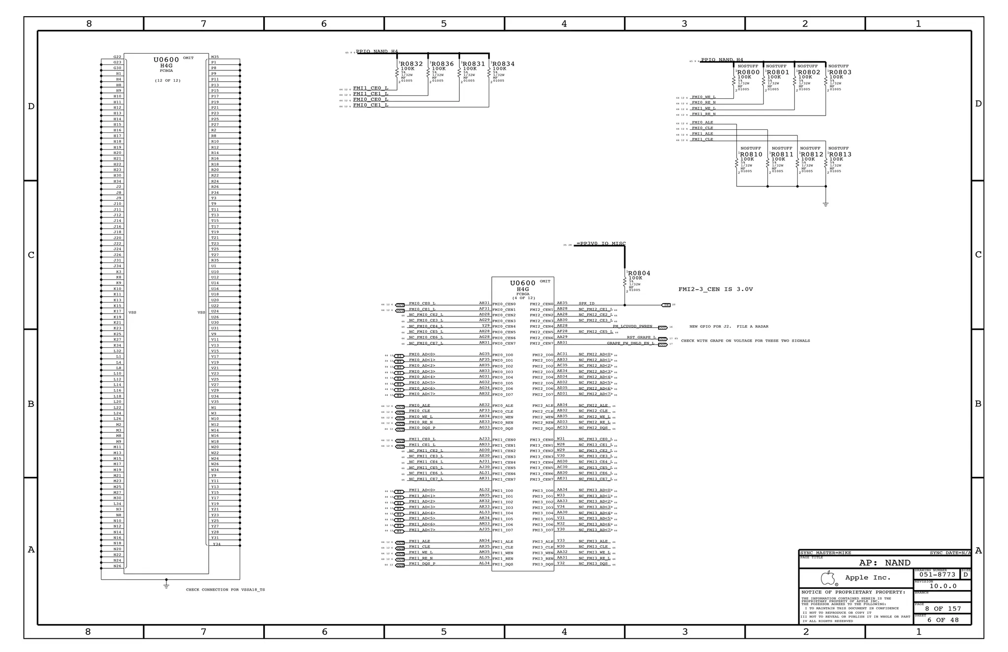 I pad 3 schematic | PDF