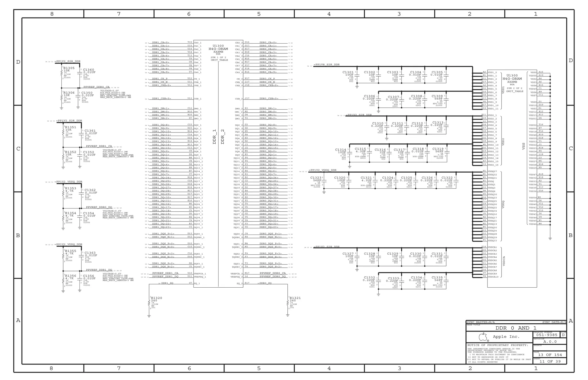 ipad 4 full Schematic Diagram | PDF