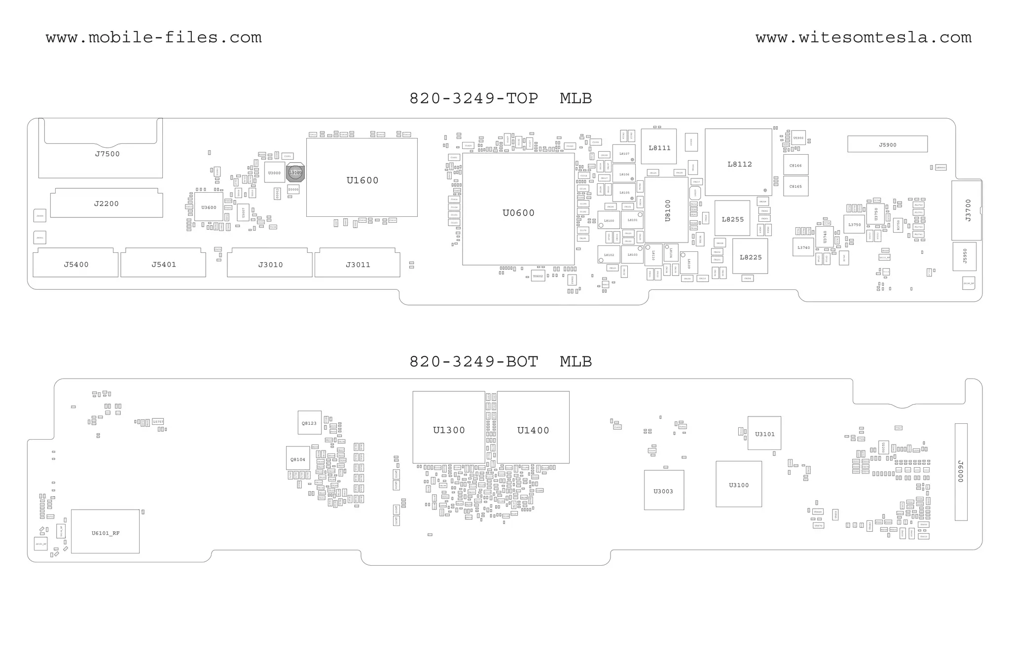 I pad 4 full Schematic Diagram | PDF