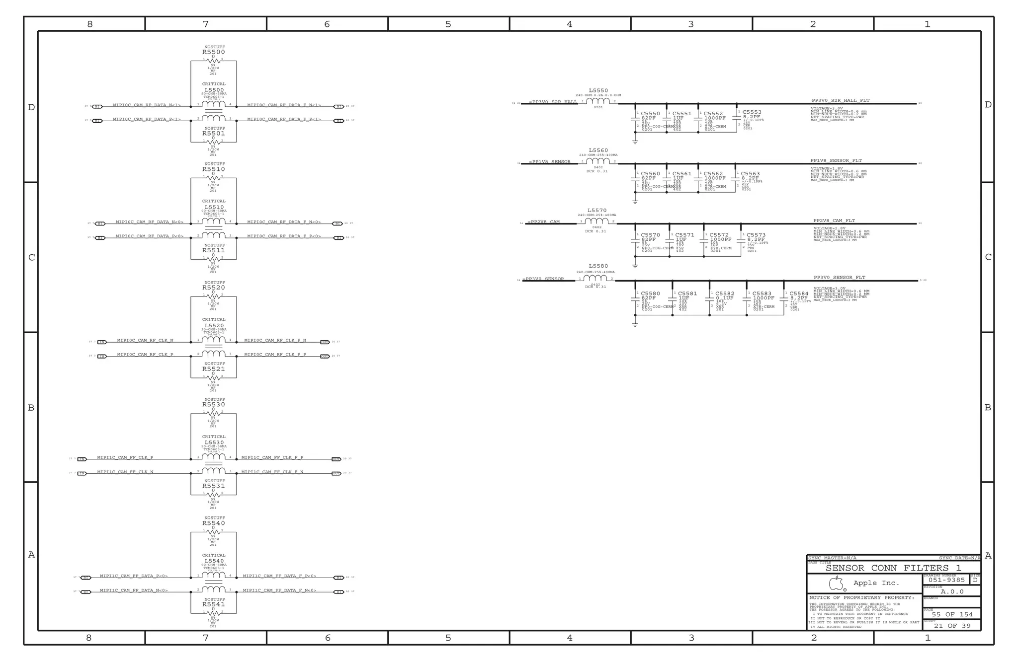 I pad 4 full Schematic Diagram | PDF