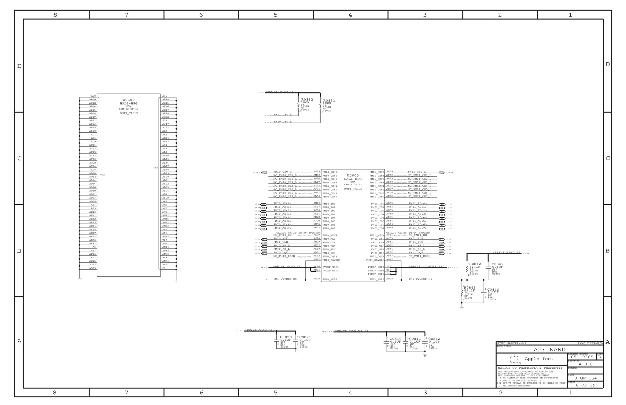 I pad 4 full Schematic Diagram | PDF