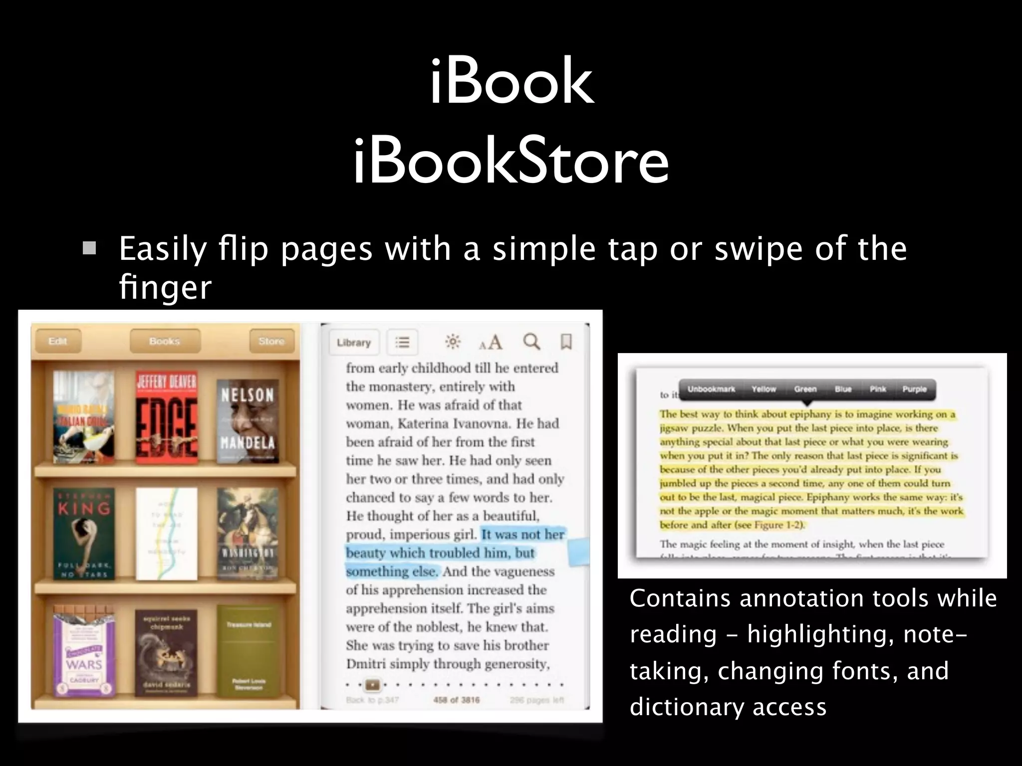 iPad for Administrators