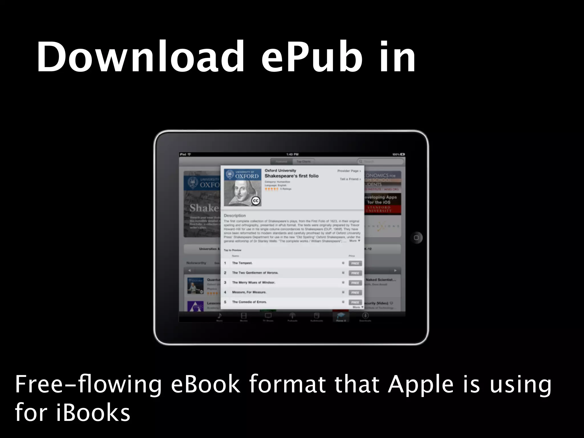 iPad for Administrators