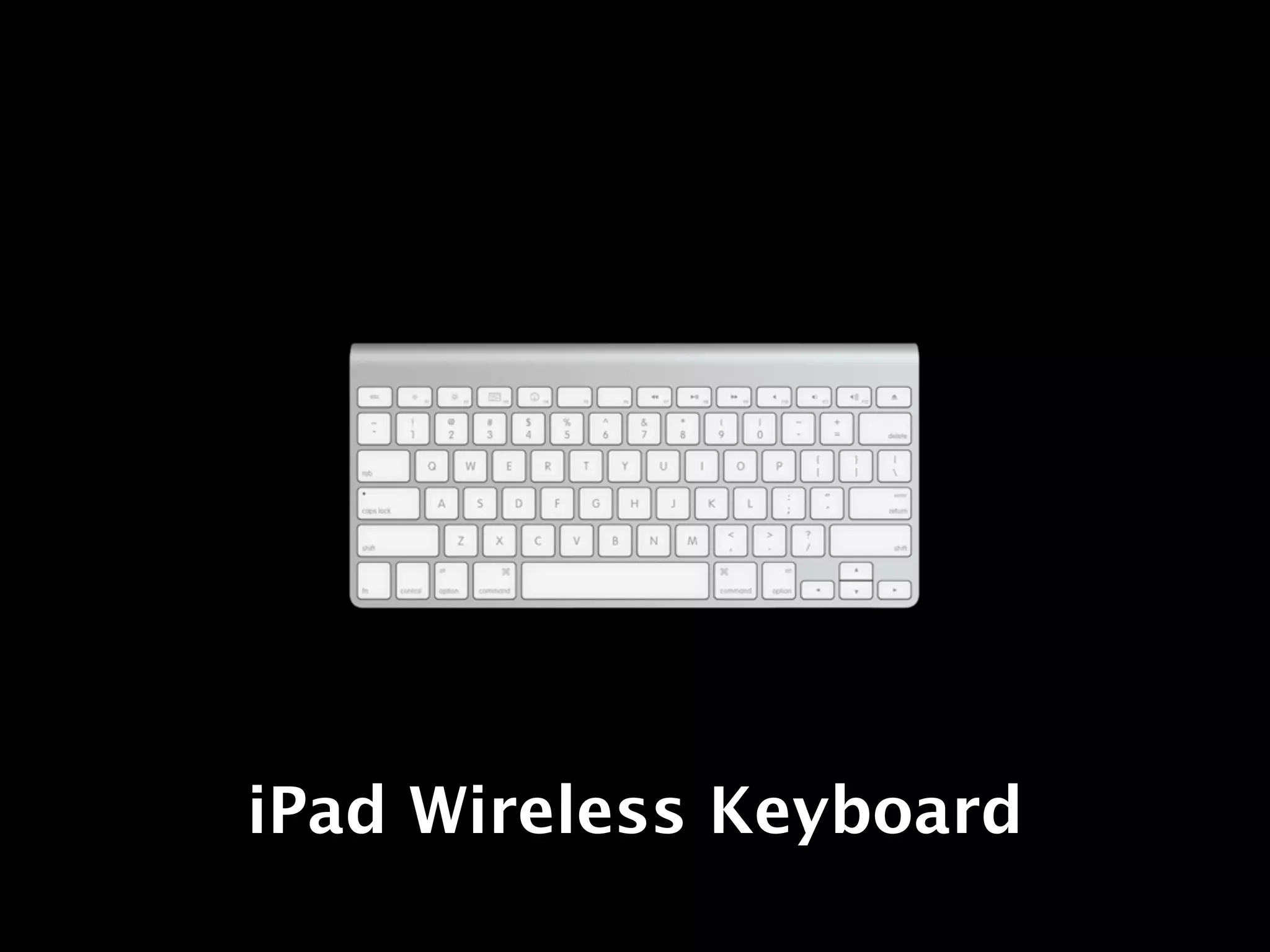 iPad for Administrators