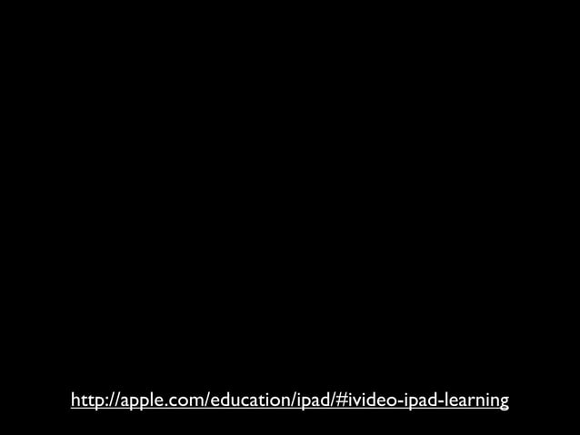 iPad for Administrators