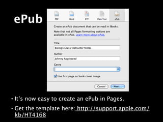 iPad for Administrators | PPT