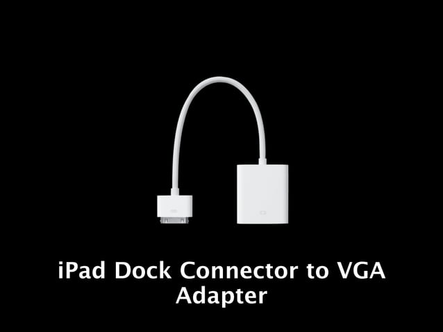 iPad for Administrators