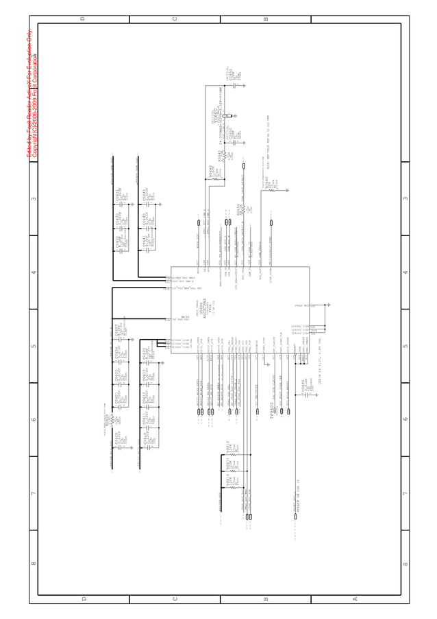 ipad air full schematic diagram + pcb layout | PDF | Drawing and Sketching | Arts and Crafts