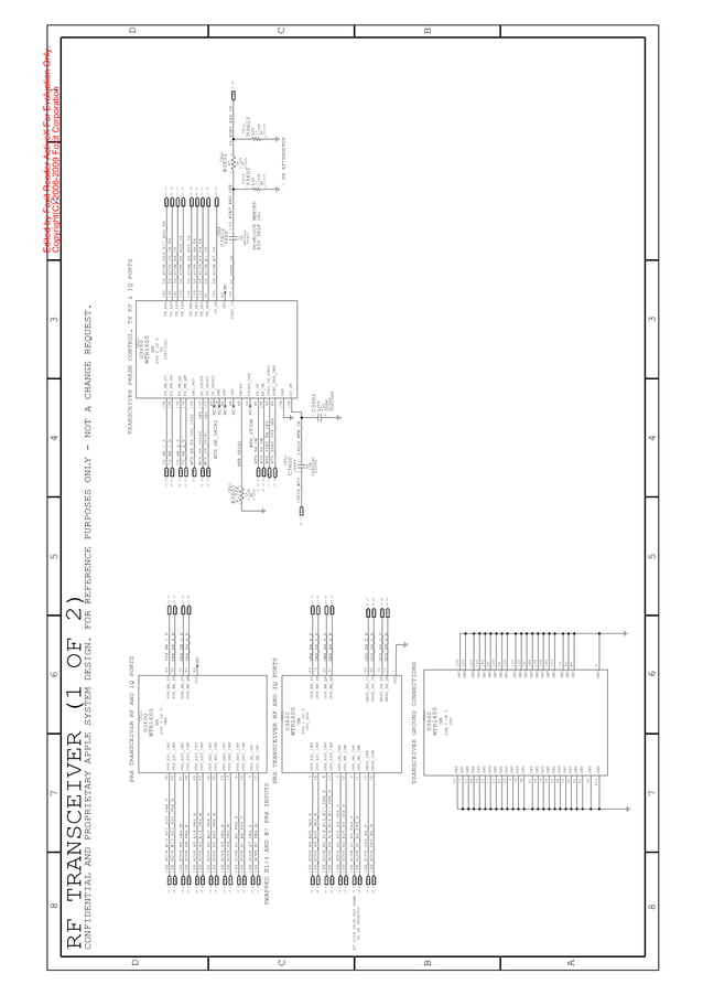 I pad air full Schematic Diagram diagram + pcb layout | PDF