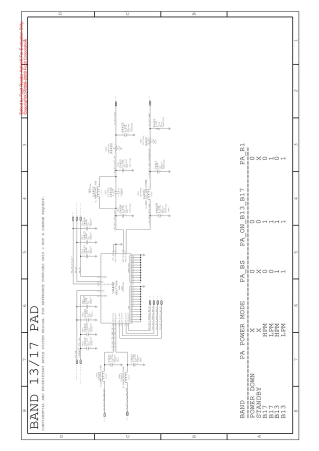 I pad air full Schematic Diagram diagram + pcb layout | PDF