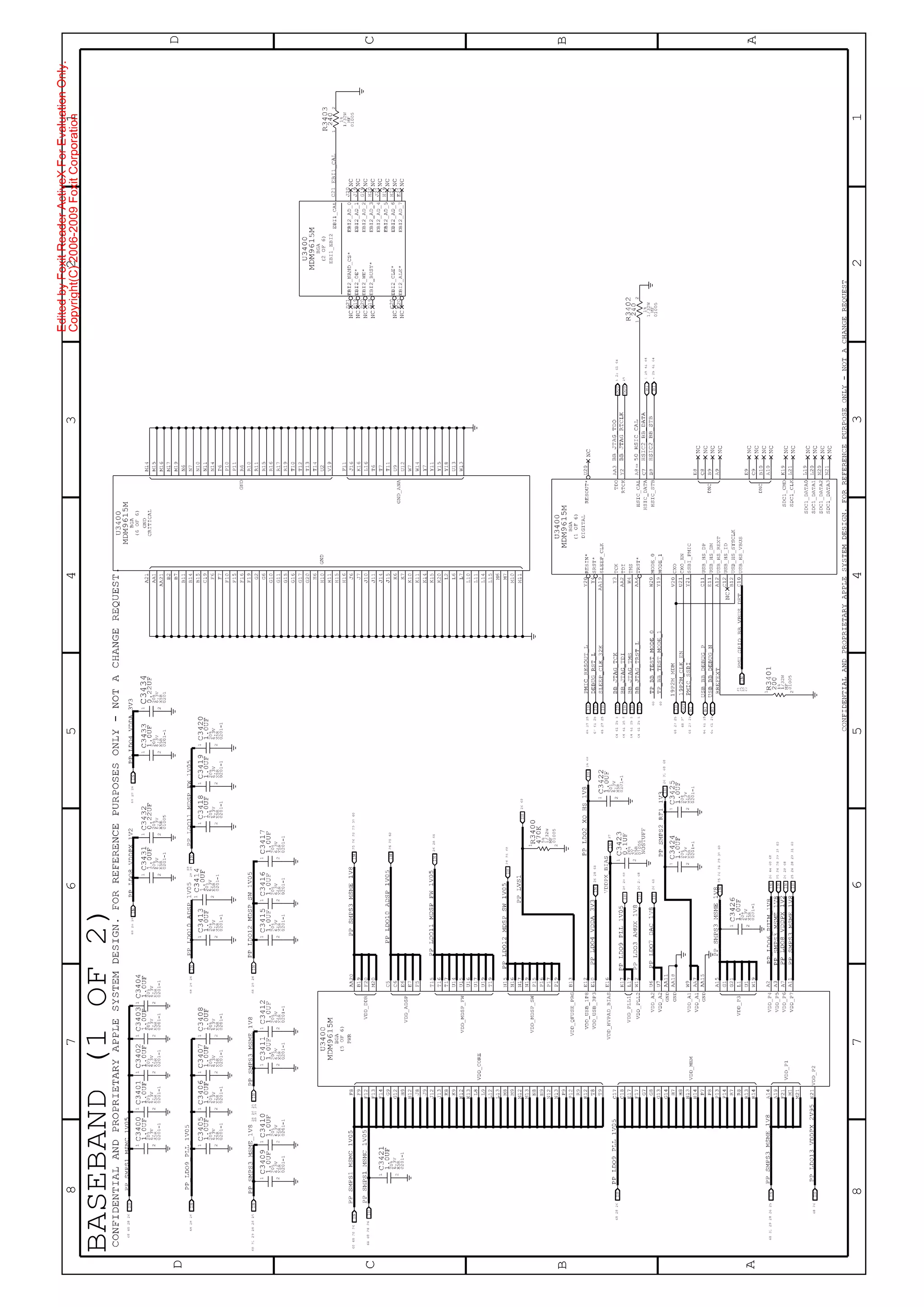 iPad air schematic diagram + pcb layout | PDF