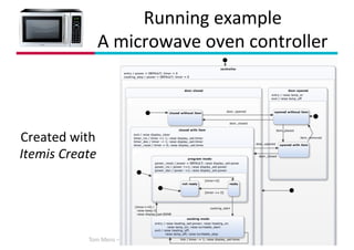 Model Testing of Executable Statecharts using SISMIC | PDF
