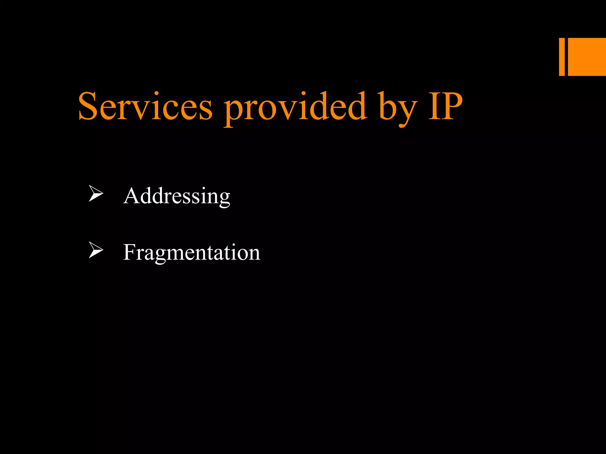 Ip address | PPS