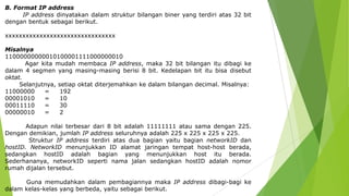 Ip address | PPT