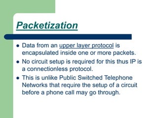Ip address | PPT