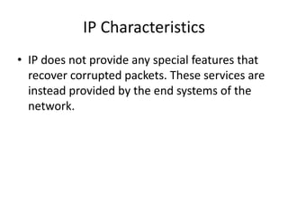 Ip address | PPTX