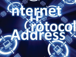 Ip address | PPT