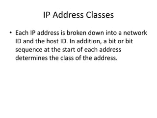 IP Address | PPTX