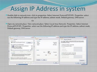 Ip address | PPT