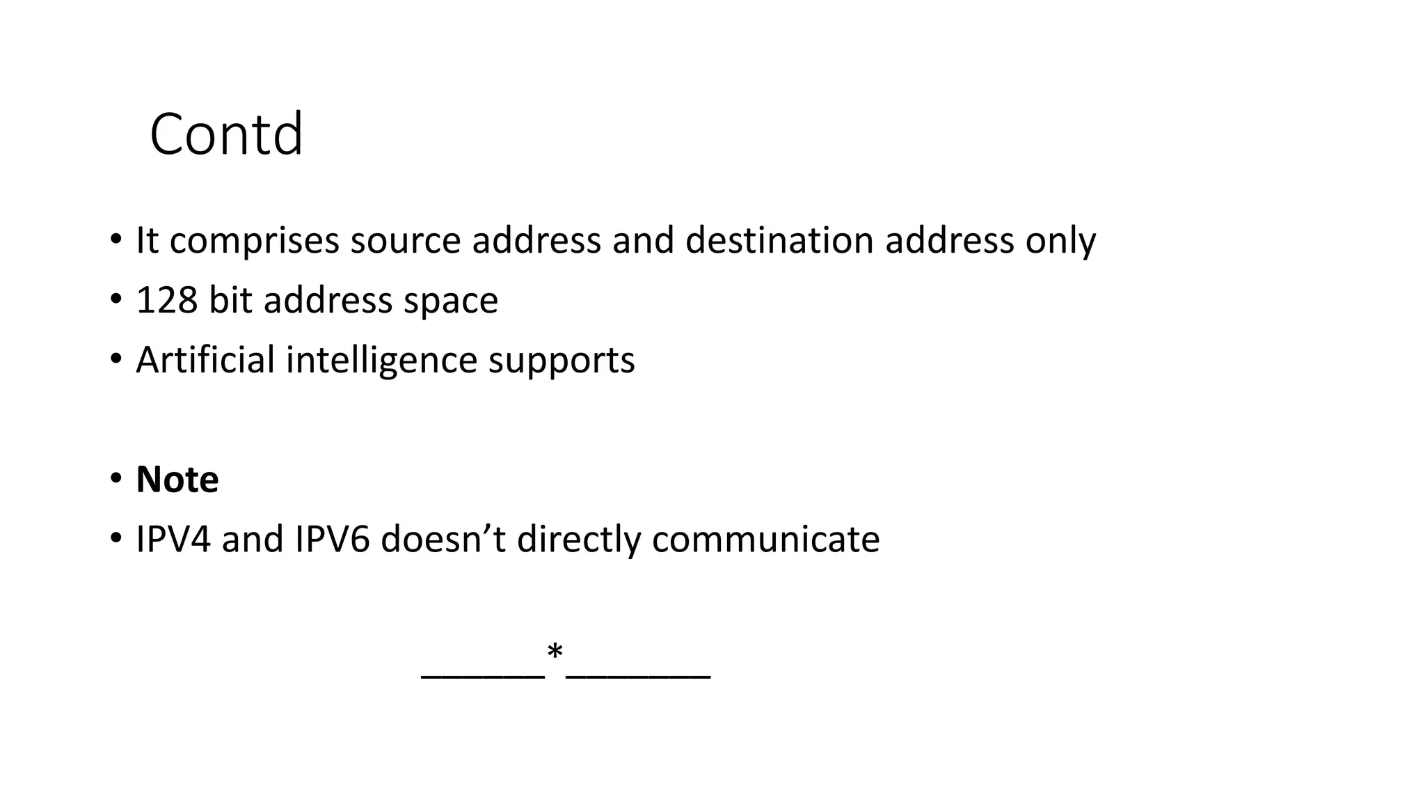 Ip address. | PPT