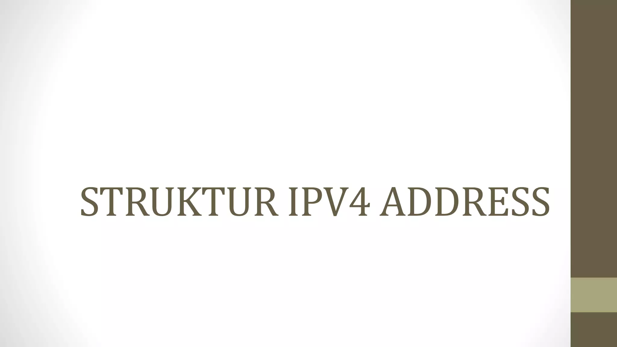 IP ADDRESS .pptx