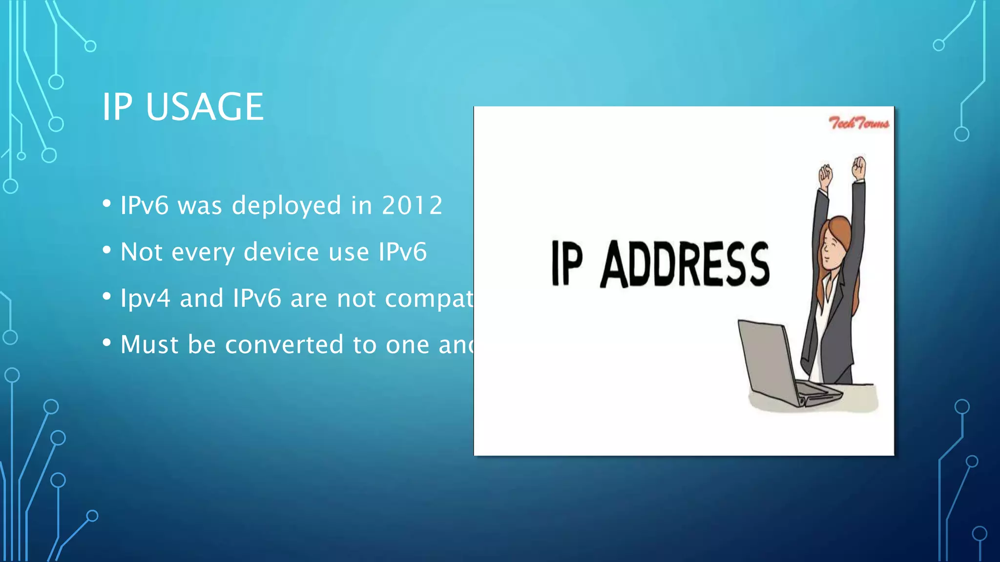 IP address | PPTX