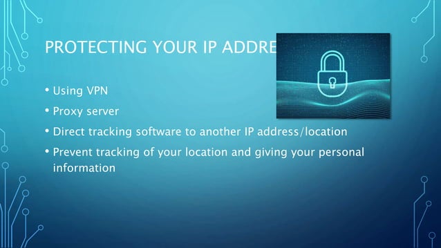 IP address | PPTX