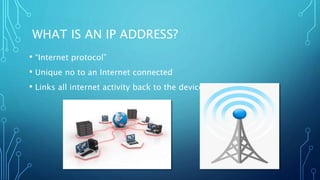 IP address | PPTX
