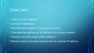 IP address | PPTX