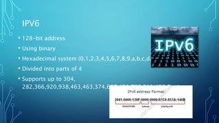 IP address | PPTX