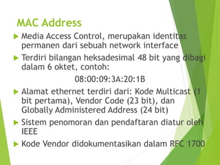 IP Address | PPT