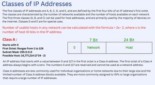 IP Address & Its Classes .pdf