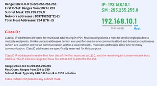 IP Address & Its Classes .pdf