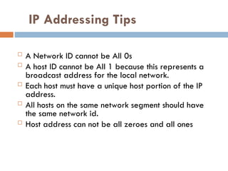 IP address.pptsgjhdsrjdsdhhtrdfjjfrtuijyttju | PPT