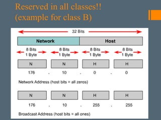 Comprehensive Guide to IP Addressing and Subnetting in Networking | PPTX